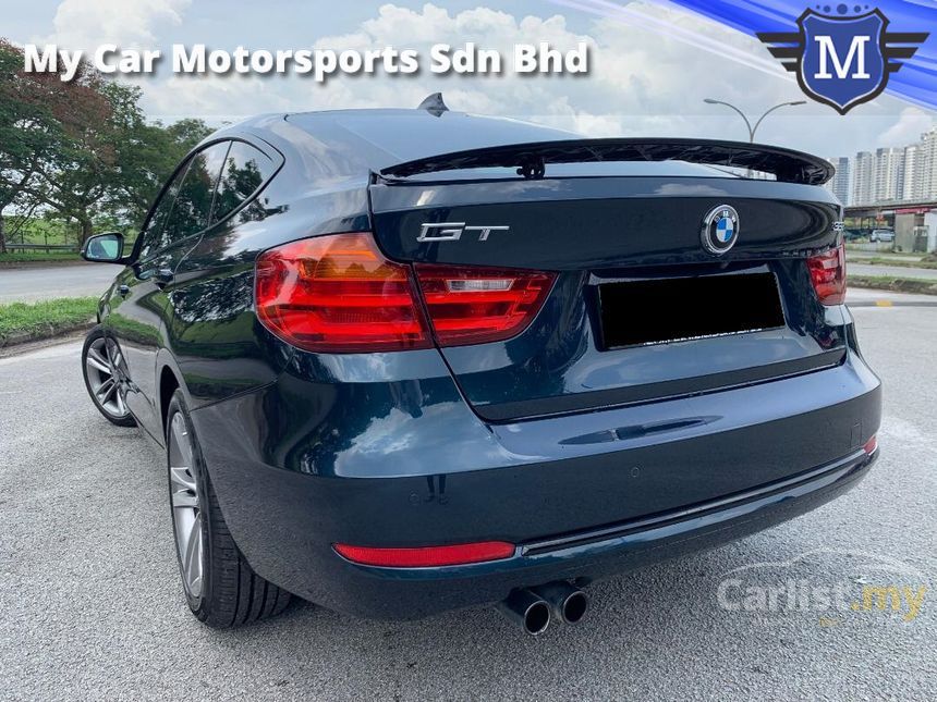 BMW 328i 2016 GT Sport Line 2.0 in Kuala Lumpur Automatic Hatchback ...