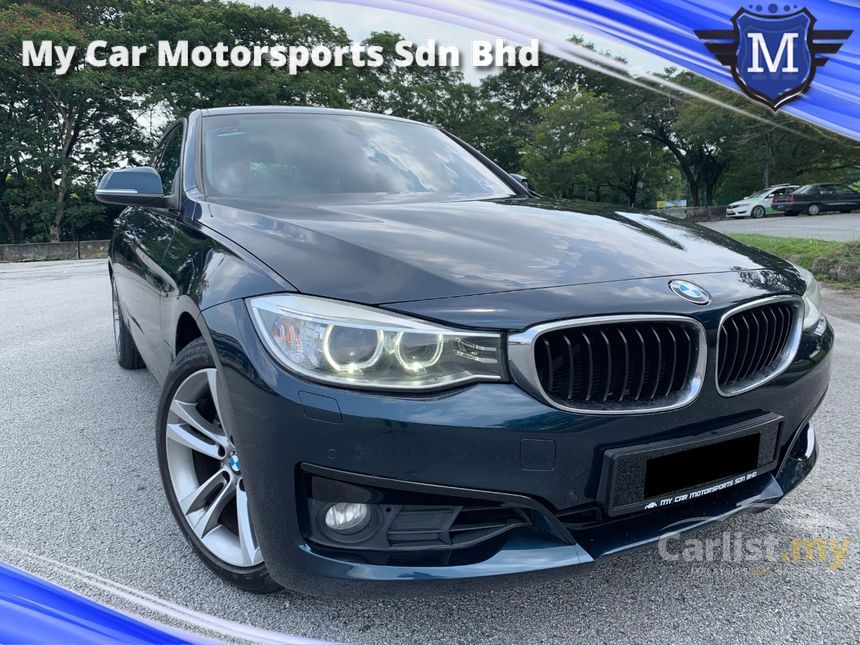 BMW 328i 2016 GT Sport Line 2.0 in Kuala Lumpur Automatic Hatchback ...