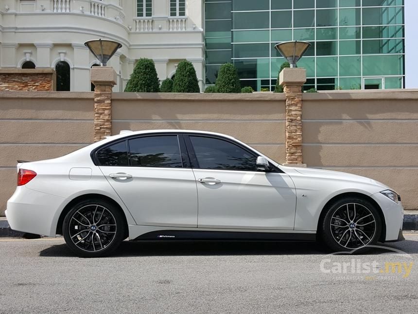 BMW 328i 2012 Luxury Line 2.0 in Penang Automatic Sedan White for RM ...