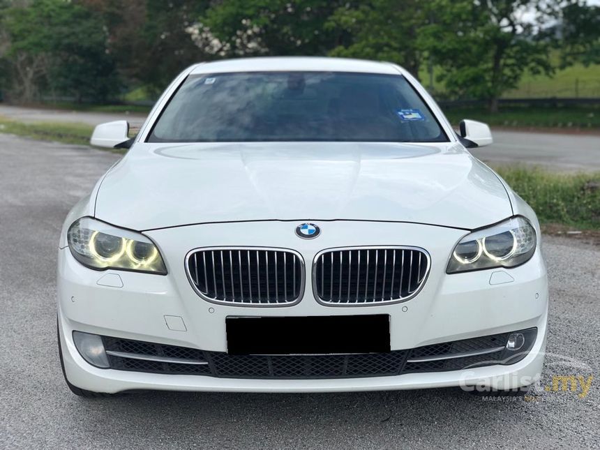 Used 2012 BMW 520i 2.0 M-SPORT F10 TWIN TURBO VIP OWNER NEW TECHNOLOGY ...