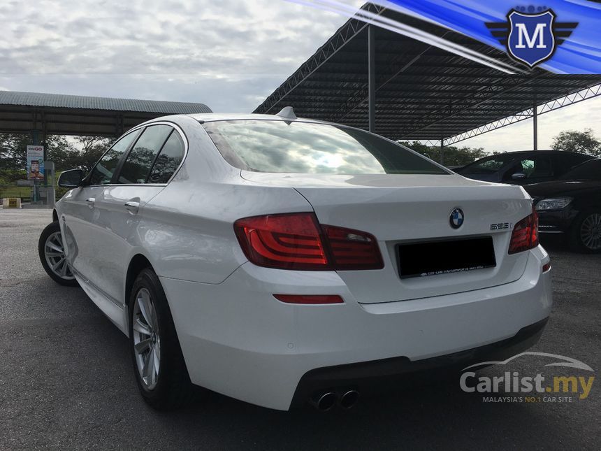 BMW 523i 2013 M Sport 2.0 in Kuala Lumpur Automatic Sedan White for RM 103,800 - 4500963 ...