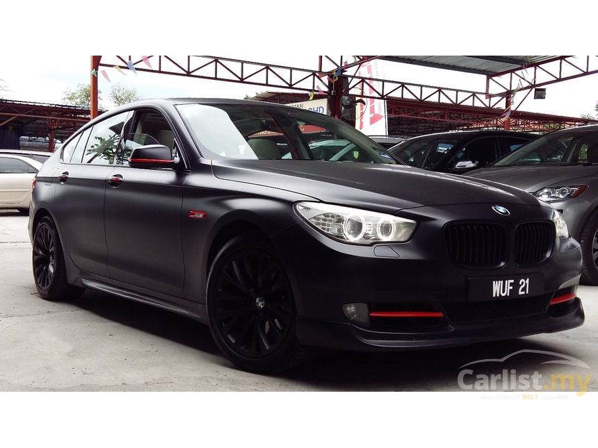 BMW 535i 2011 GT 3.0 in Kuala Lumpur Automatic Hatchback Black for RM ...