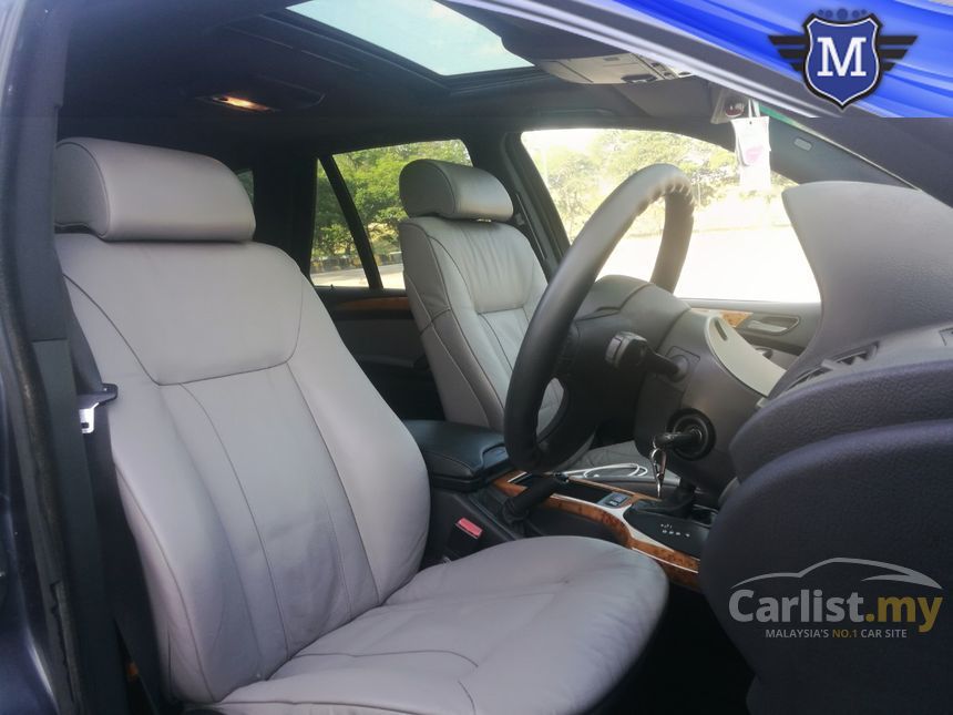 BMW X5 2005 3.0 in Kuala Lumpur Automatic SUV Blue for RM 27,800 ...