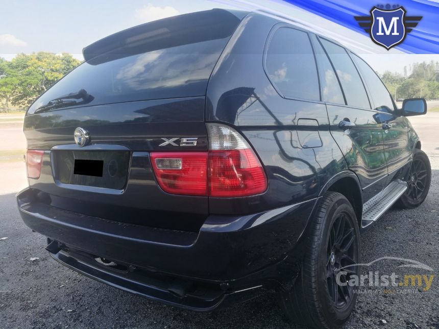 BMW X5 2005 3.0 in Kuala Lumpur Automatic SUV Blue for RM 27,800 ...