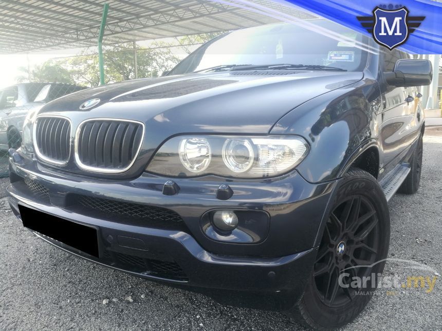 BMW X5 2005 3.0 in Kuala Lumpur Automatic SUV Blue for RM 27,800 ...