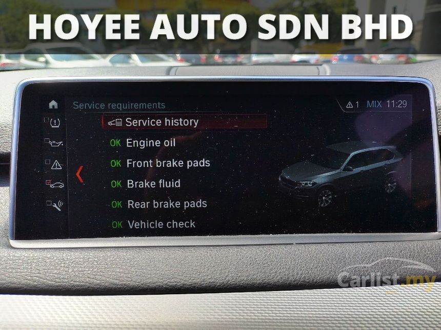 二手 2019 BMW X5 2.0 xDrive40e M Sport SUV / Full service record / until ...