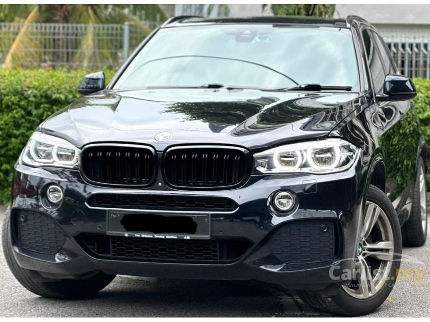 Used 2019 BMW X5 2.0 xDrive40e M Sport SUV POWER BOOT SUNROOF FULL ...
