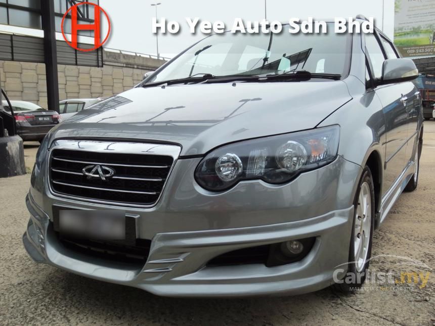 Chery Eastar 2012 ES Premium 2.0 in Selangor Automatic MPV Grey for RM ...