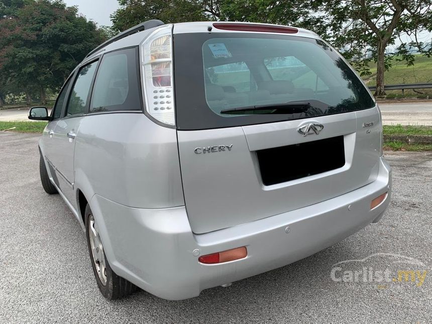 Used 2010 Chery Eastar 2.4 Premium MPV CHEAP SELL BUDGE MPV 7 SEAT MPV ...