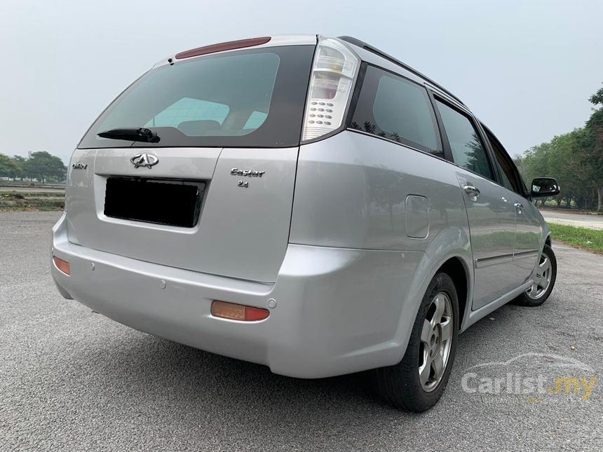 Used 2010 Chery Eastar 2.4 Premium MPV CHEAP SELL BUDGE MPV 7 SEAT MPV ...