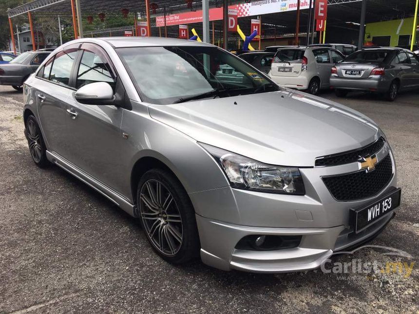 2010 Chevy Cruze For Sale