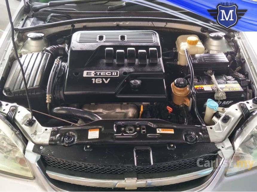 Chevrolet Optra 2006 1.6 in Kuala Lumpur Automatic Sedan Silver for RM ...