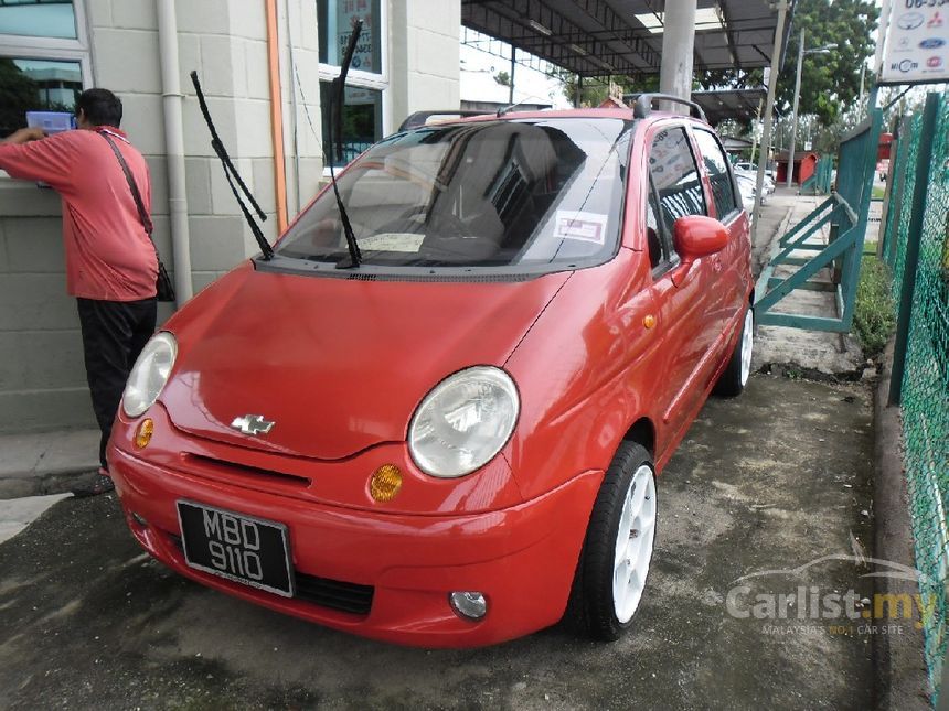 Chevrolet Spark 2005 SE 0.8 in Melaka Manual Hatchback Others for RM ...