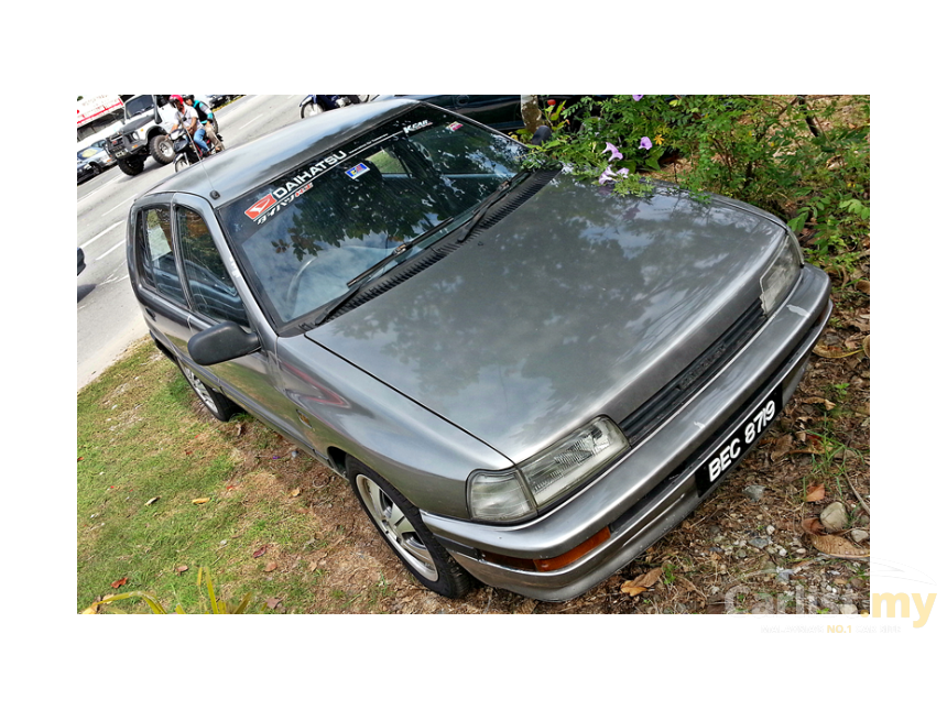 Used Daihatsu Charade Aura (A) - Carlist.my