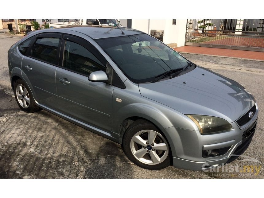 Ford Focus 2005 Sport 2.0 in Perak Automatic Hatchback Silver for RM ...
