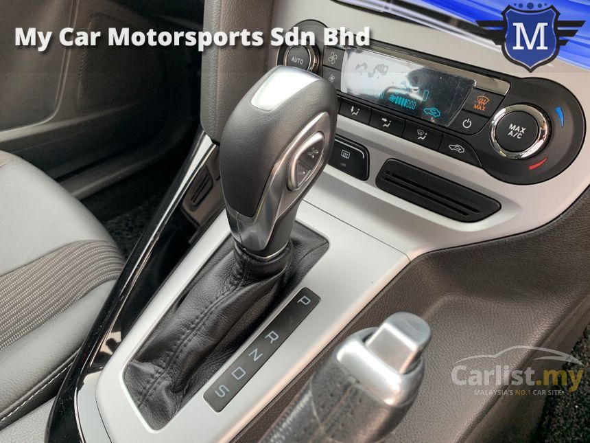 Ford Focus 2015 Sport 2.0 in Kuala Lumpur Automatic Hatchback Maroon ...