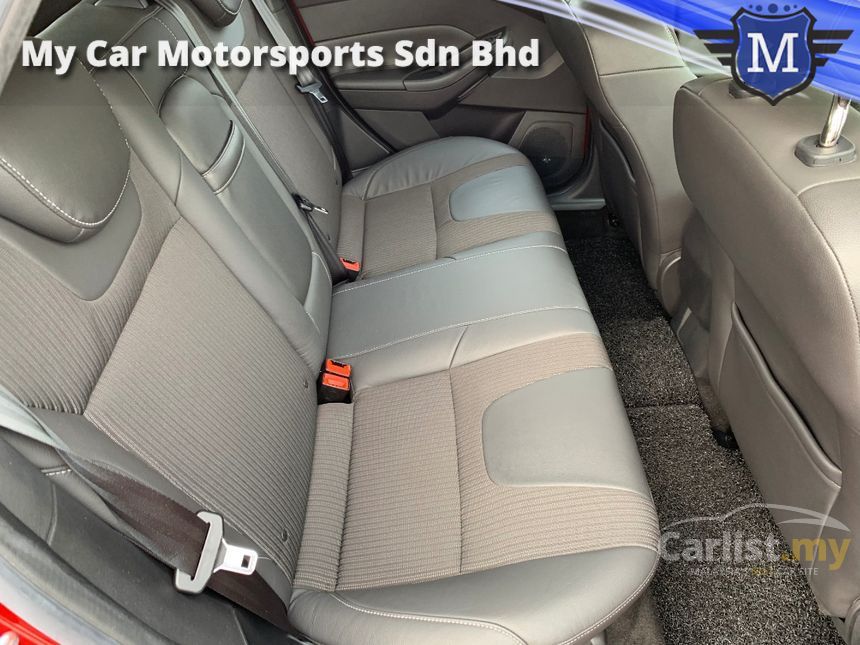 Ford Focus 2015 Sport 2.0 in Kuala Lumpur Automatic Hatchback Maroon ...