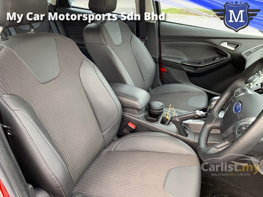 Ford Focus 2015 Sport 2.0 in Kuala Lumpur Automatic Hatchback Maroon ...