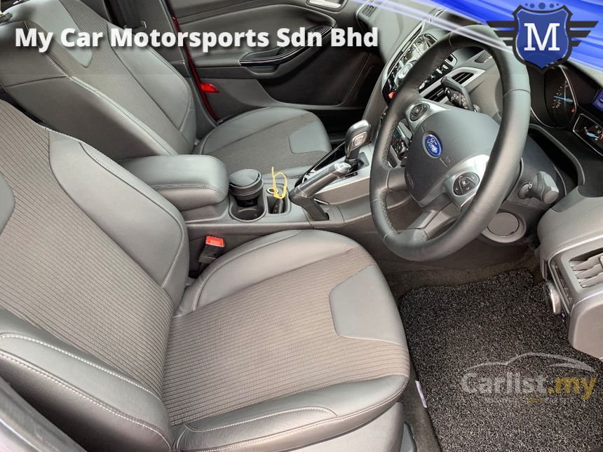 Ford Focus 2015 Sport 2.0 in Kuala Lumpur Automatic Hatchback Maroon ...