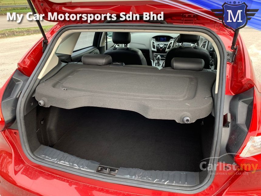 Ford Focus 2015 Sport 2.0 in Kuala Lumpur Automatic Hatchback Maroon ...