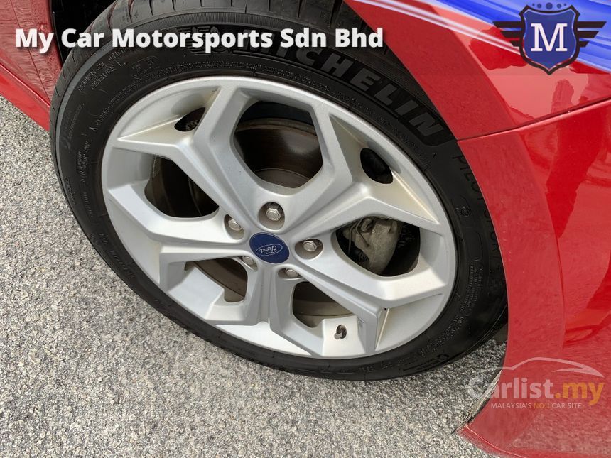 Ford Focus 2015 Sport 2.0 in Kuala Lumpur Automatic Hatchback Maroon ...