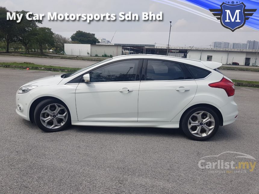 Ford Focus 2014 Sport 2.0 in Kuala Lumpur Automatic Hatchback White for ...