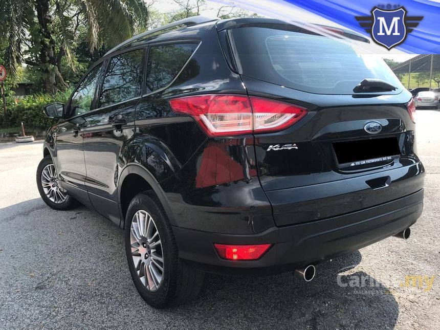 Ford Kuga 2014 Ecoboost Titanium 1.6 in Kuala Lumpur Automatic SUV ...
