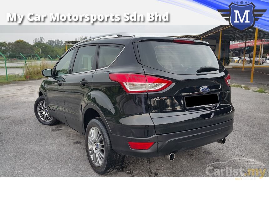 Ford Kuga 2014 Ecoboost Titanium 1.6 in Kuala Lumpur Automatic SUV ...
