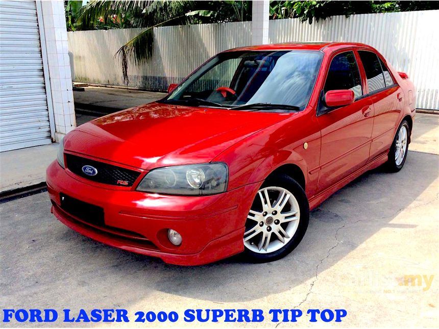 Ford Laser 2004 in Selangor Automatic Red for RM 15,888 - 3843352 ...