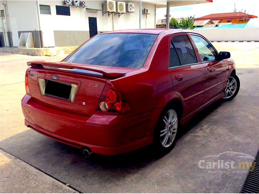 Ford Laser 2004 in Selangor Automatic Red for RM 15,888 - 3843352 ...