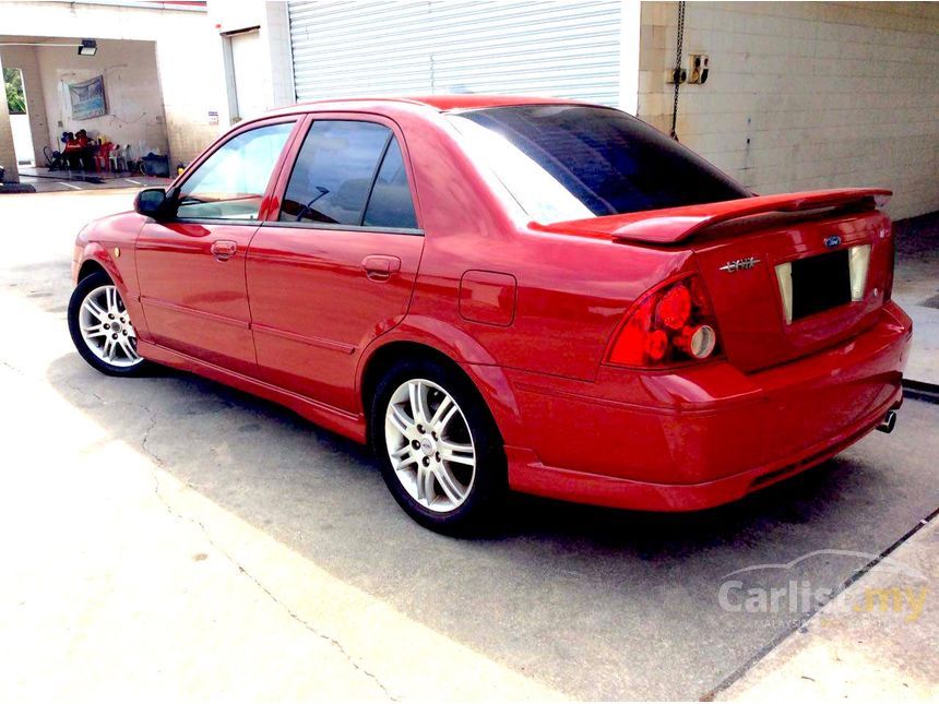 Ford Laser 2004 in Selangor Automatic Red for RM 15,888 - 3843352 ...