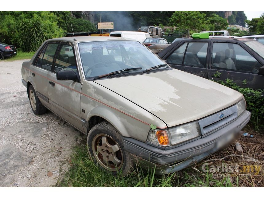 Used 1993 Ford Laser 1.5 (M) -- FAST DEAL -- - Carlist.my