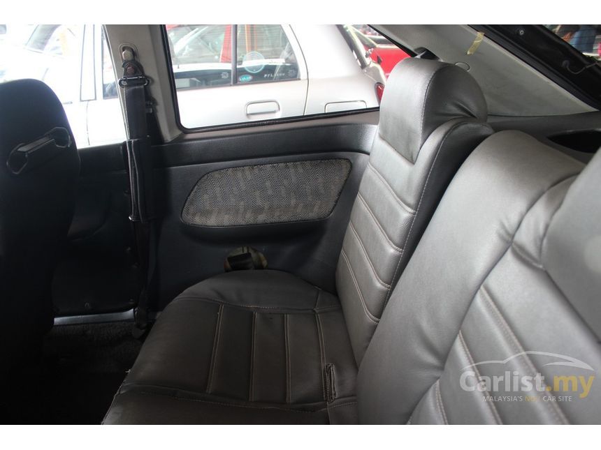 Ford Laser 1991 TX3 1.8 in Kedah Manual Hatchback Black for RM 10,000 ...