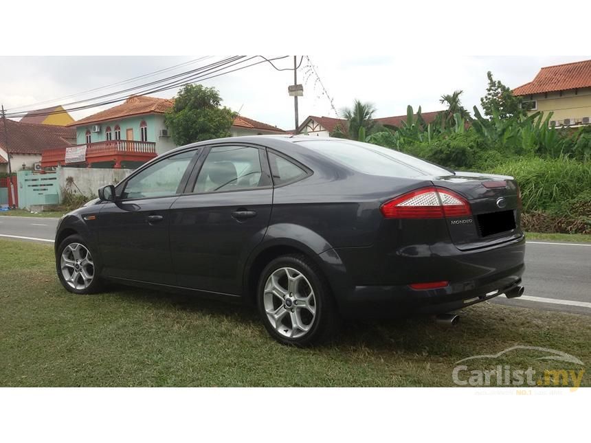 Ford Mondeo 2010 2.3 in Kuala Lumpur Automatic Sedan Black for RM ...
