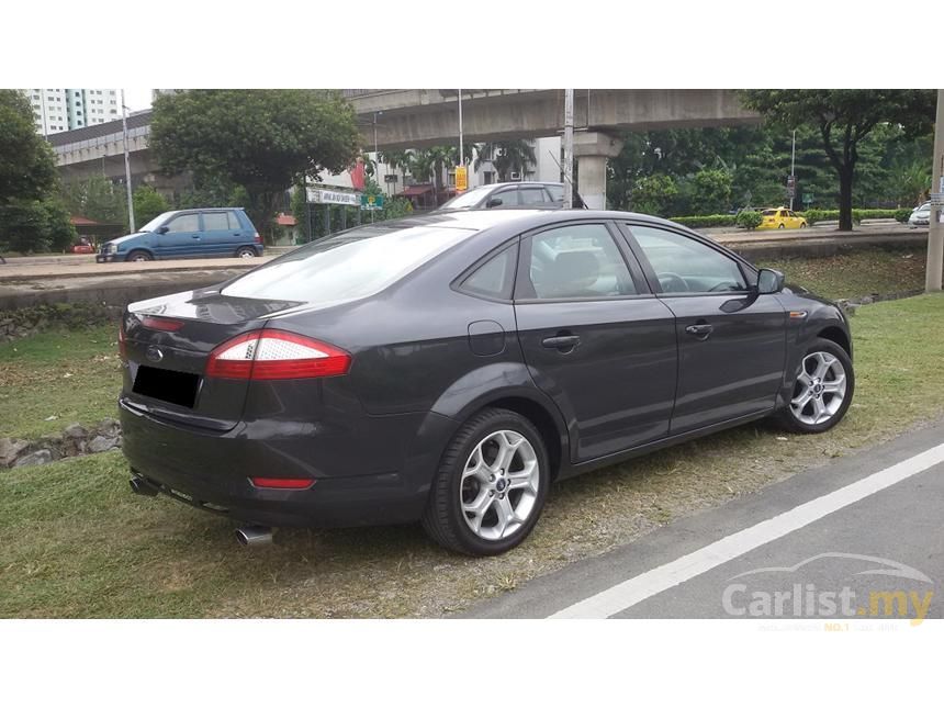 Ford Mondeo 2010 2.3 in Kuala Lumpur Automatic Sedan Black for RM ...