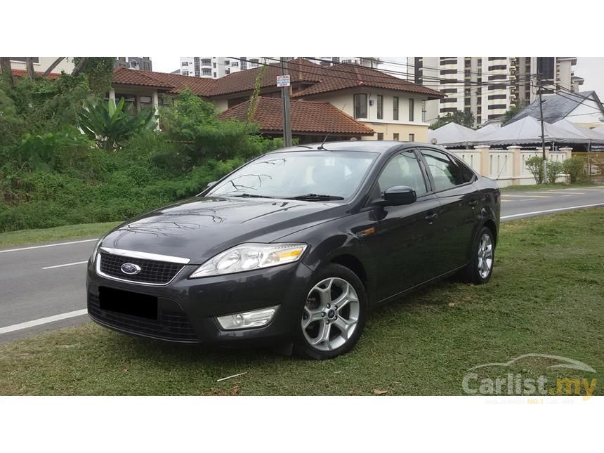 Ford Mondeo 2010 2.3 in Kuala Lumpur Automatic Sedan Black for RM ...