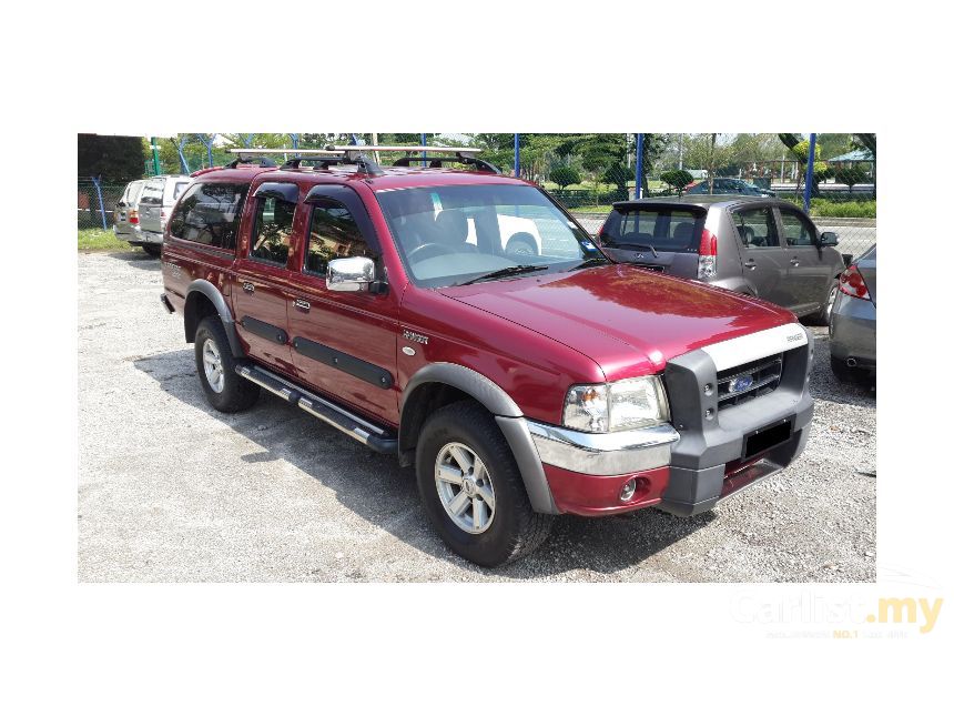 Ford Ranger 2005 Hurricane 2.5 in Kuala Lumpur Automatic Pickup Truck ...