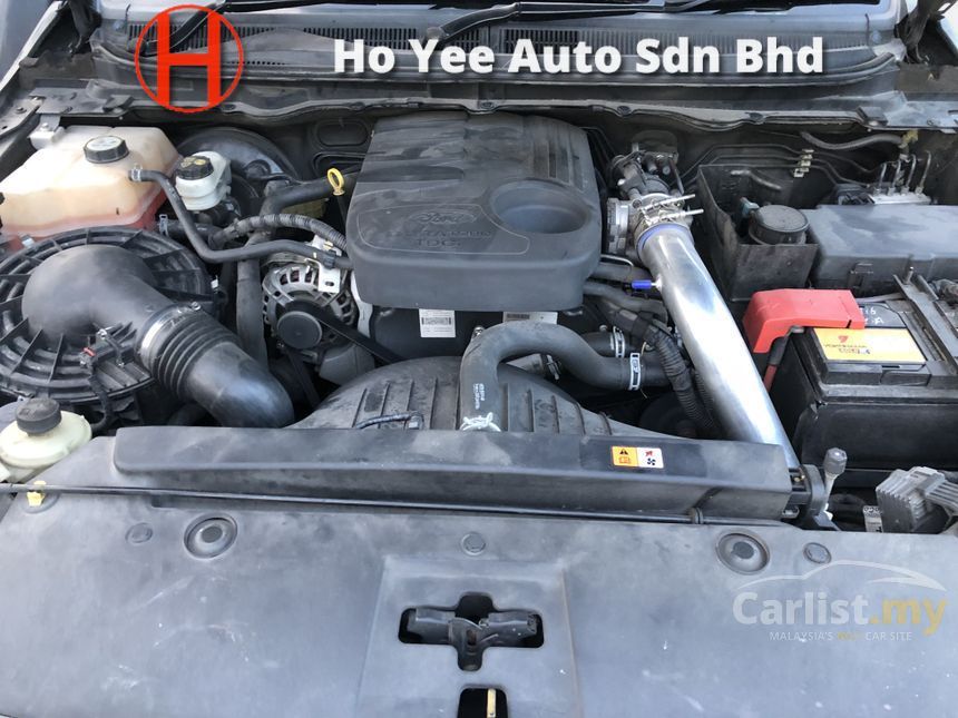 Ford Ranger 2014 XLT Hi-Rider 2.2 in Selangor Automatic Pickup Truck ...