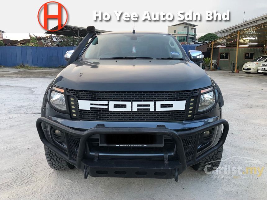 Ford Ranger 2014 XLT Hi-Rider 2.2 in Selangor Automatic Pickup Truck ...
