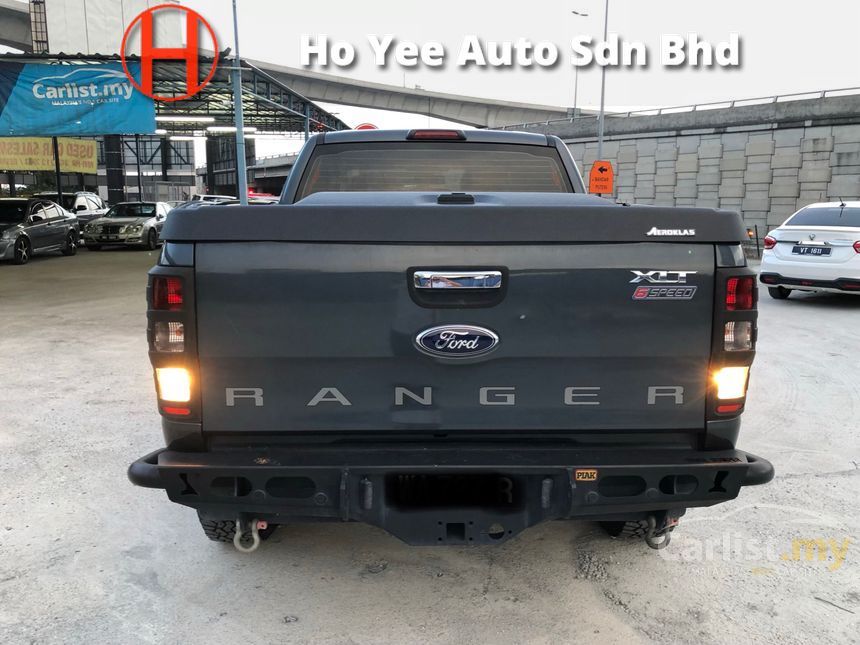Ford Ranger 2014 XLT Hi-Rider 2.2 in Selangor Automatic Pickup Truck ...