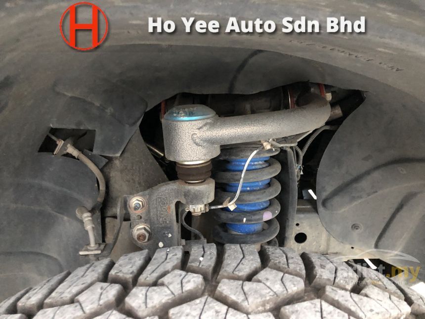 Ford Ranger 2014 XLT Hi-Rider 2.2 in Selangor Automatic Pickup Truck ...