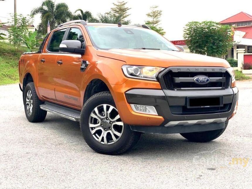 Ford Ranger 2019 XLT High Rider 2.2 in Selangor Automatic Pickup Truck ...