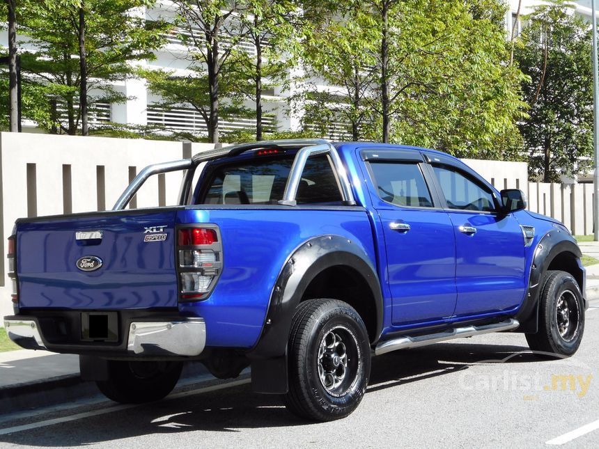 Ford Ranger 2012 XLT 2.2 in Penang Automatic Pickup Truck Blue for RM ...