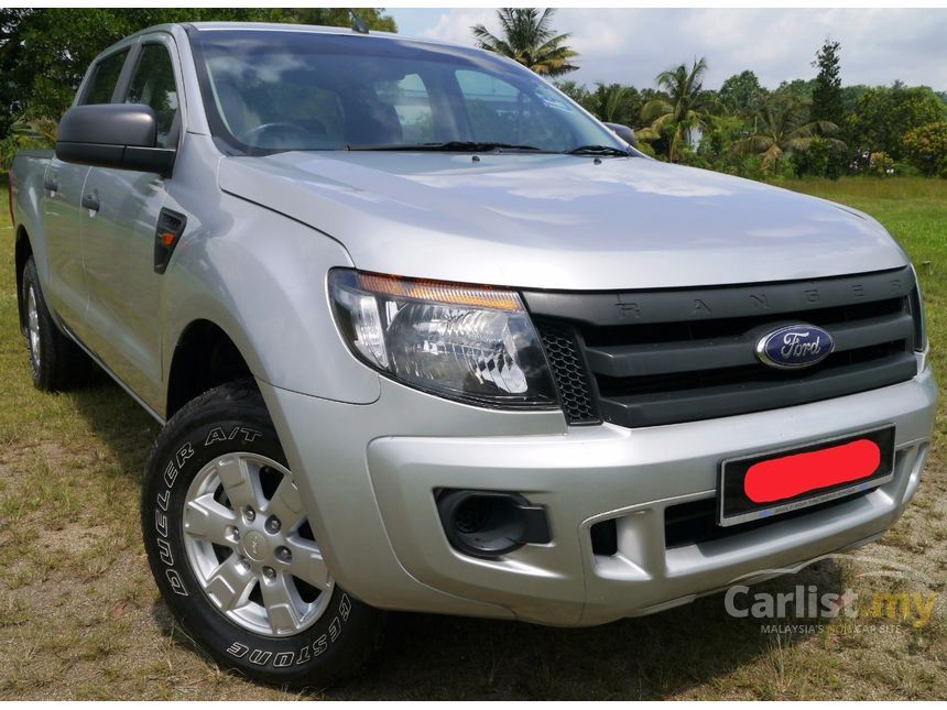 Used 2014 Ford Ranger 2.2 (M) NEW MODEL NEW FACELIFT - Carlist.my
