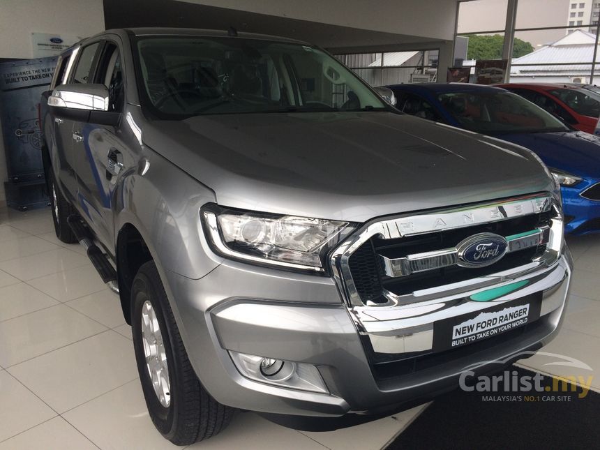 Ford Ranger 2017 XLT High Rider 2.2 in Selangor Automatic Pickup Truck ...