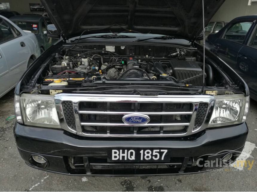 Ford Ranger 2005 XLT 2.5 in Johor Automatic Pickup Truck Blue for RM ...
