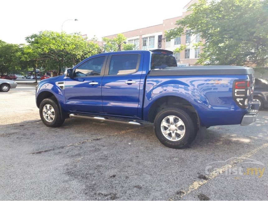 Ford Ranger 2013 XLT 2.2 in Selangor Automatic Pickup Truck Blue for RM ...