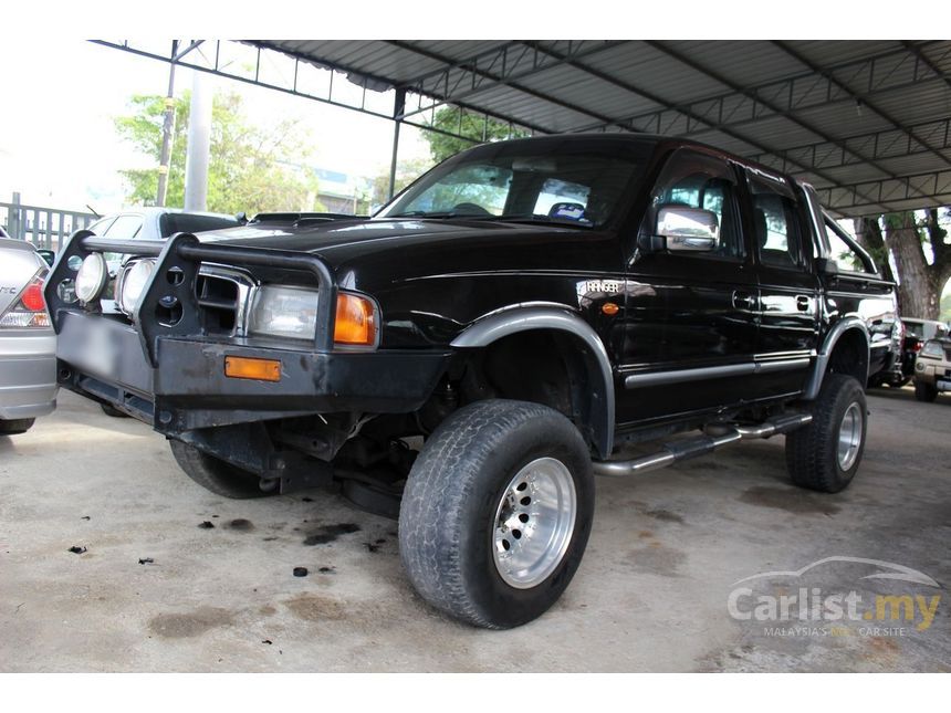 Used 1999 Ford Ranger 2.5 (M) -- GREAT DEAL -- - Carlist.my
