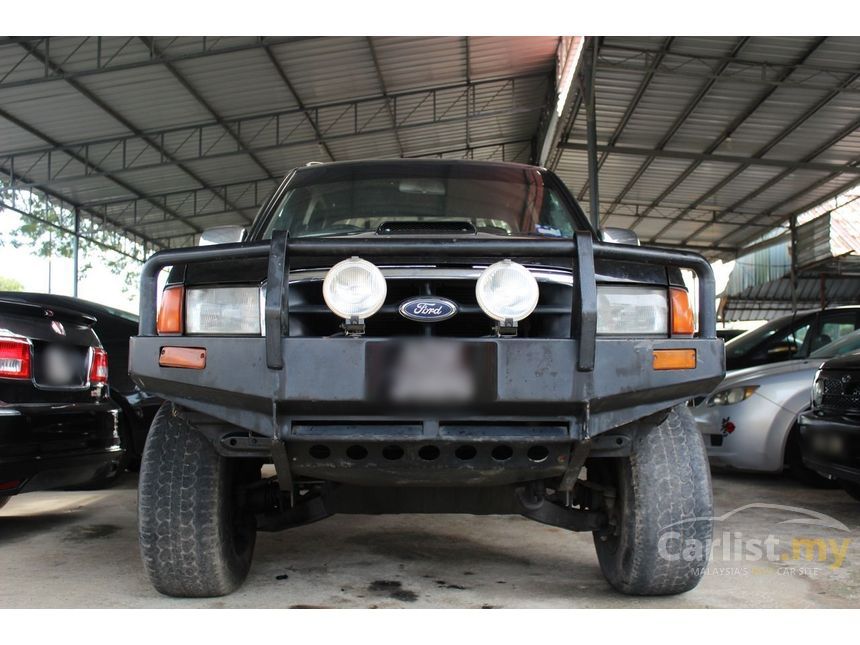 Used 1999 Ford Ranger 2.5 (M) -- GREAT DEAL -- - Carlist.my