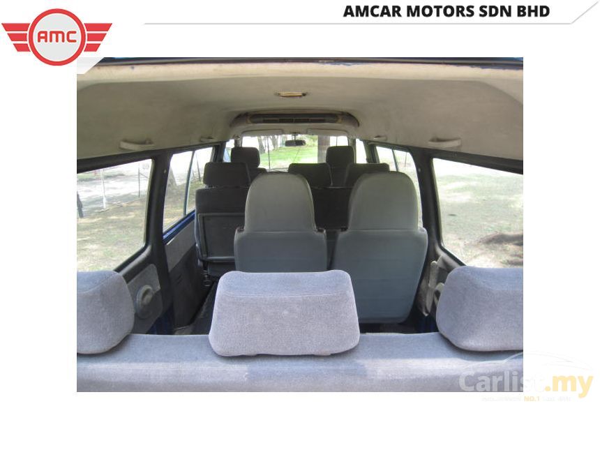 Used 2002 Ford Spectron 1.8 AUTO XLT Van 10 SEATS ECONOMIC VAN BASS ...